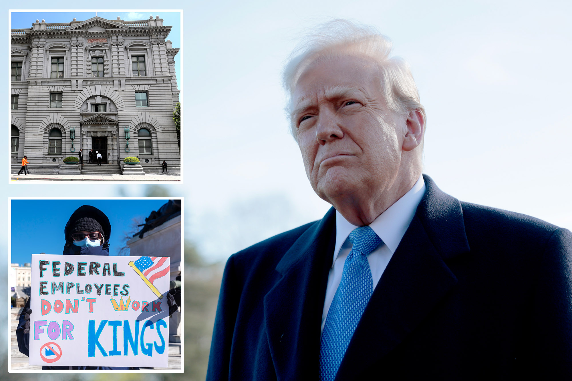 Appeals court denies Trump administration’s bid to pause ruling forcing ...