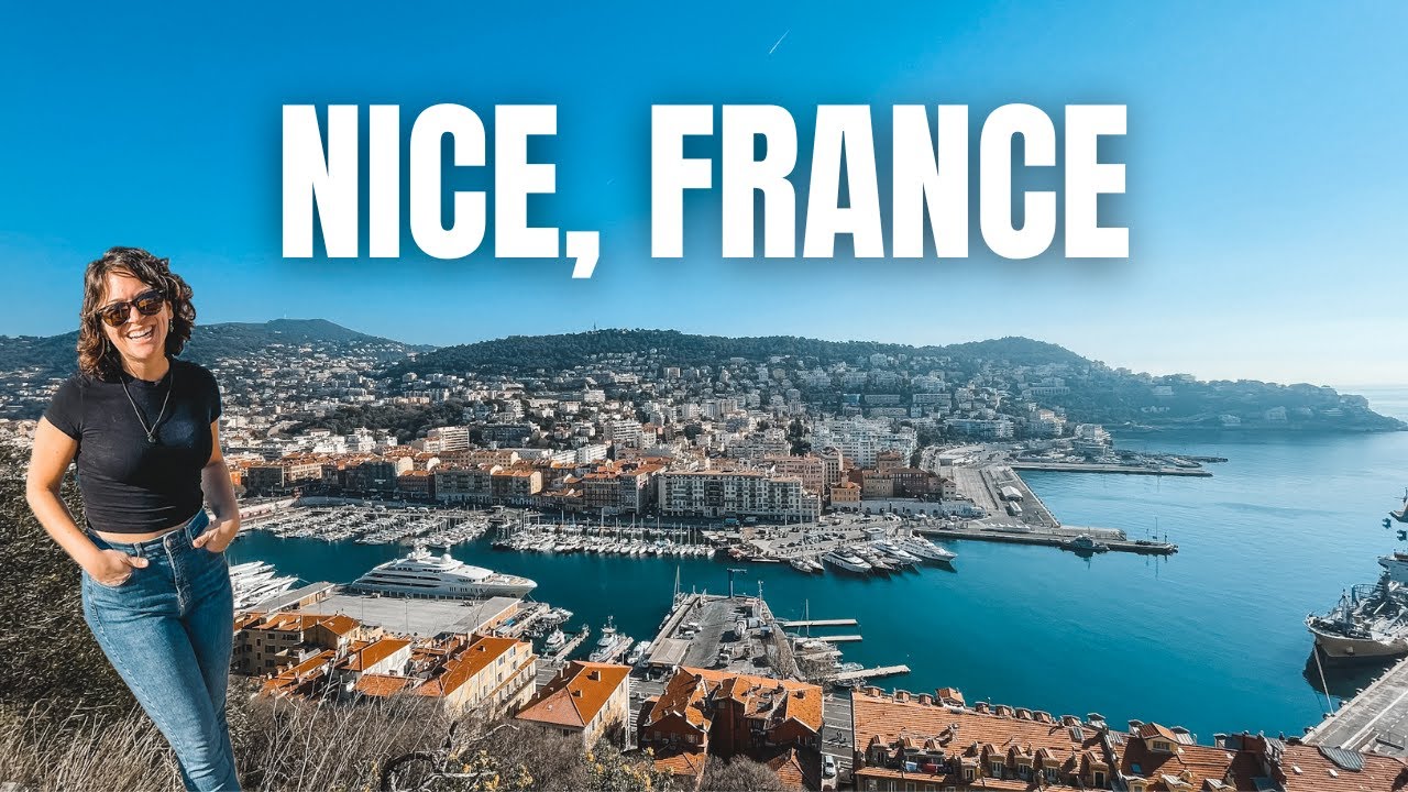 The Ultimate Nice, France 🇫🇷 Travel Guide!