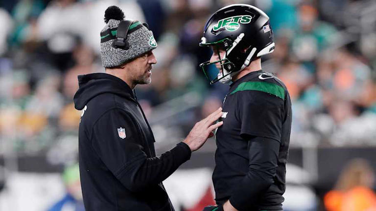 Titans would rather sign Aaron Rodgers awful former teammate than real ...