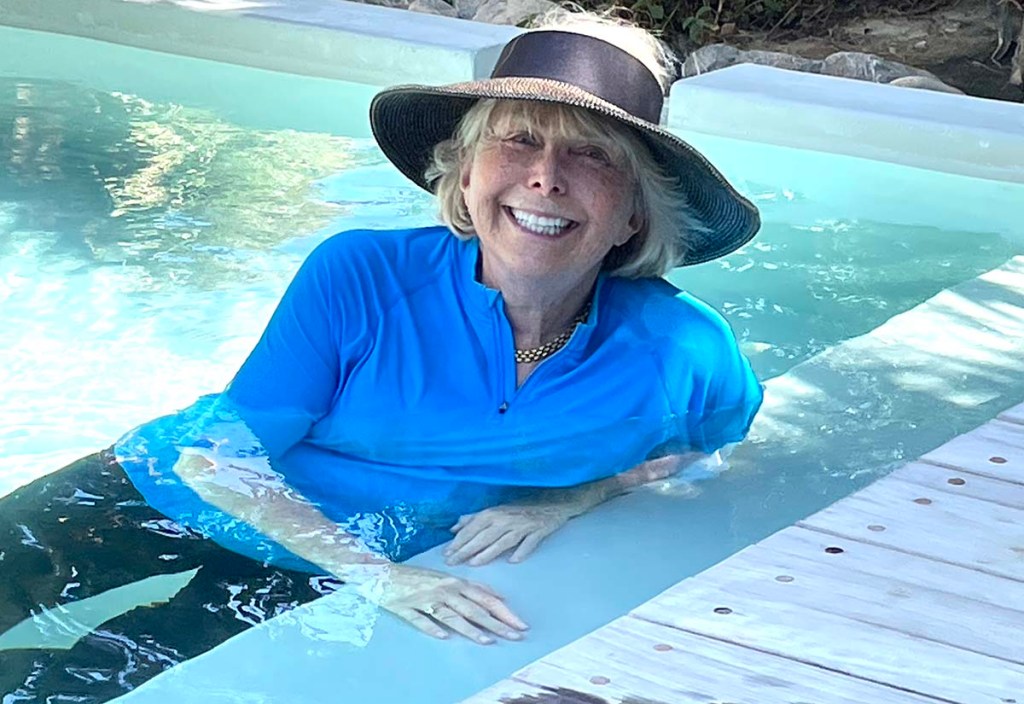 Trailblazer Lynn Schenk at 80: Former Congresswoman Still Makes Herstory