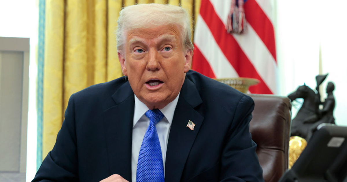 Trump ‘could be removed’ from White House if he makes one ...