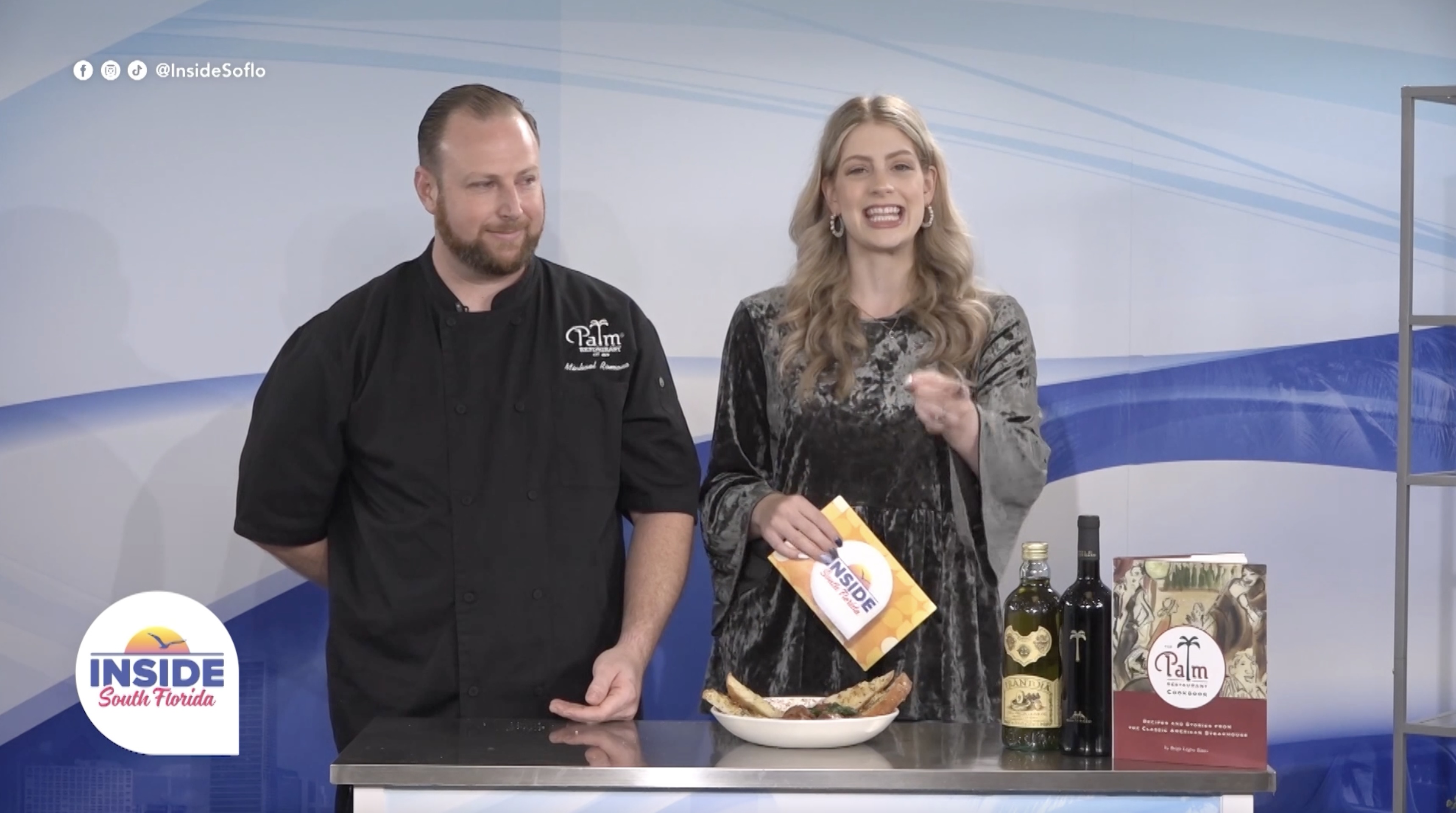 Chef Michael Romano Previews His Famous Meatballs Ahead of Savor SoFlo