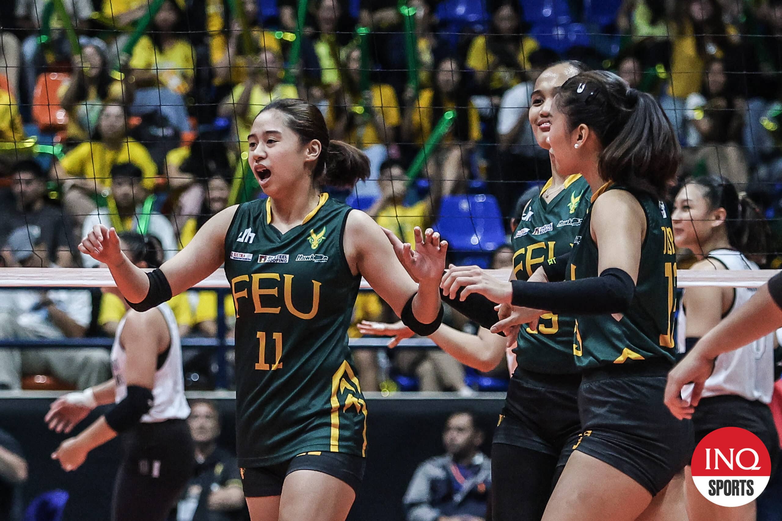 UAAP: Karyll Miranda shines with potential amid FEU winning run