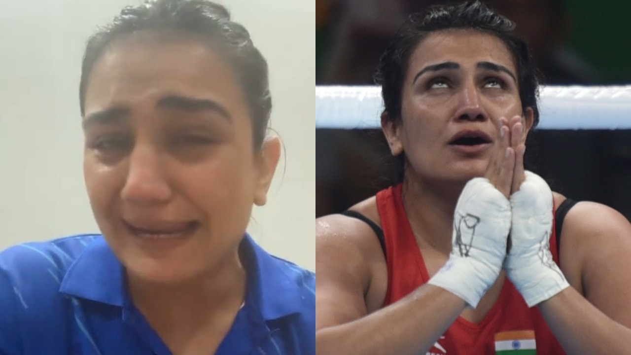 Boxer Saweety Boora claims Deepak Hooda interested in men, cries in ...