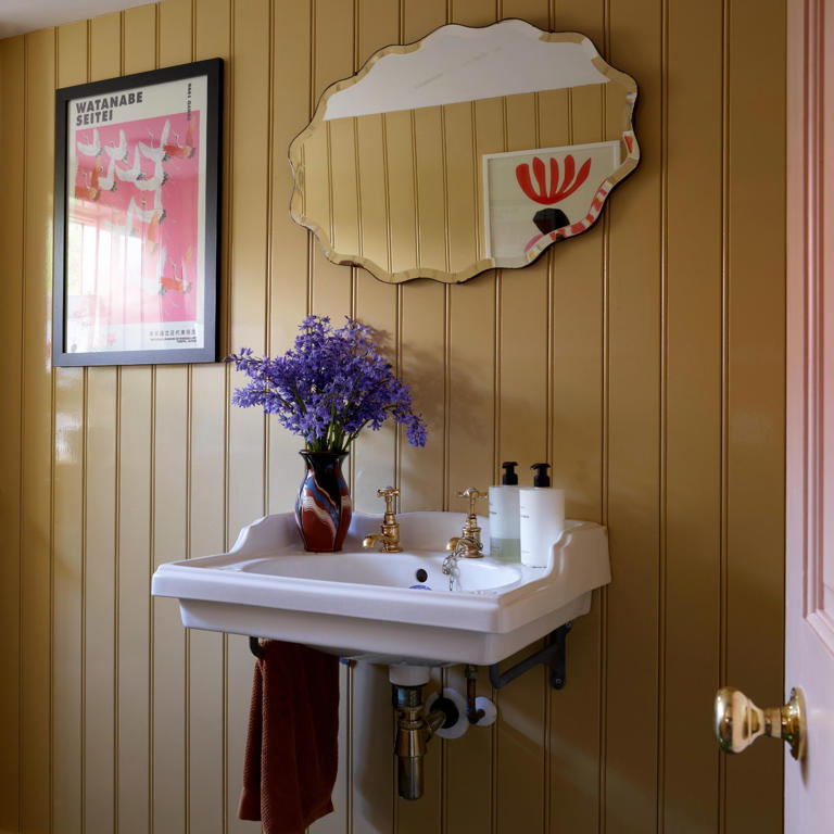 What are the most timeless wall panelling styles? Experts reveal the 2 ...