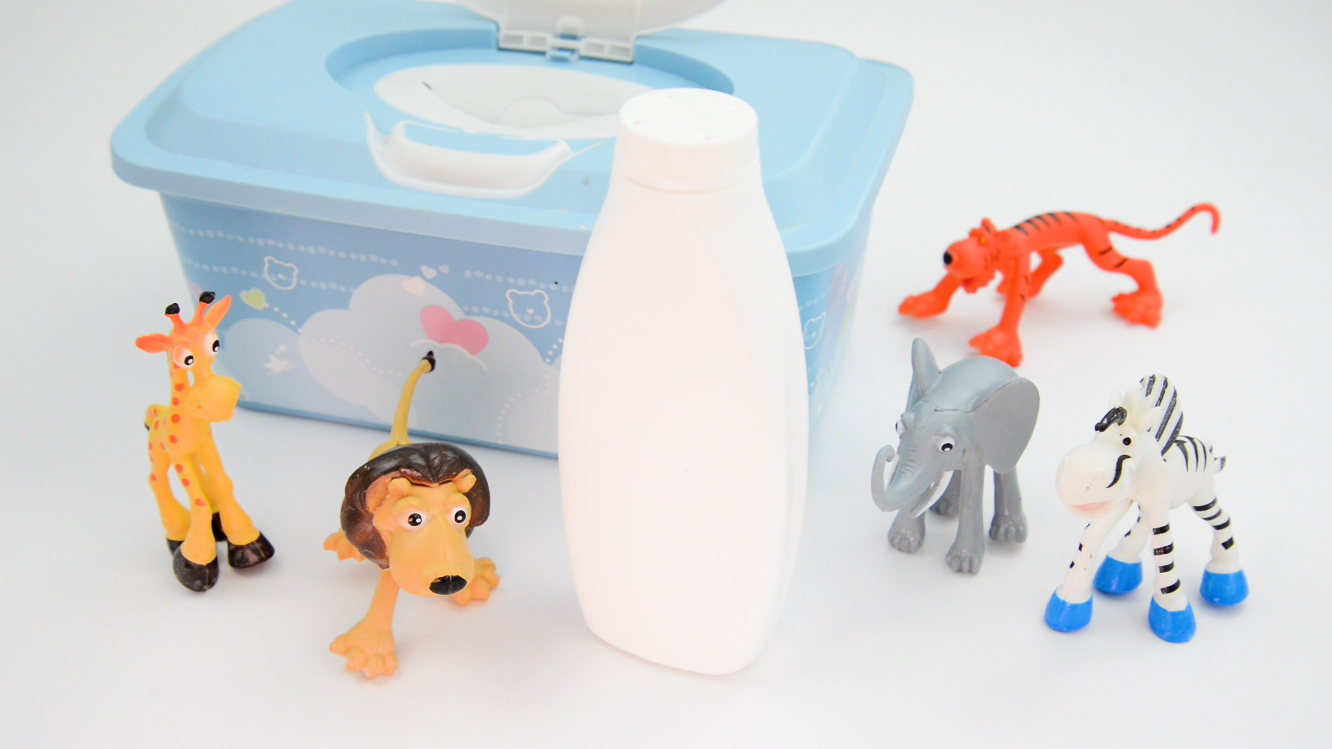 DIY natural talc powder, gentle, soothing, and eco-friendly