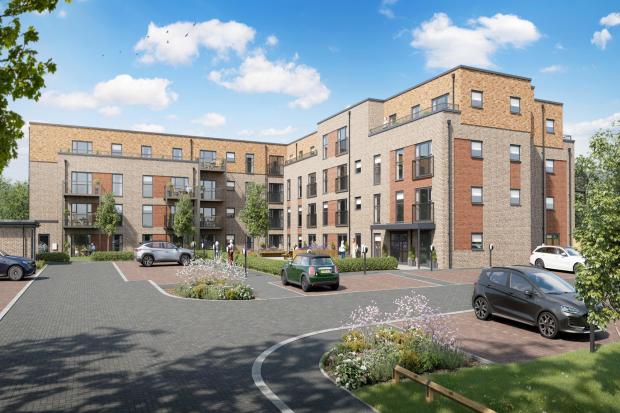 New retirement development in Eastbourne is named Harbourside House