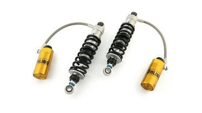 The best Harley-Davidson upgrade: Suspension