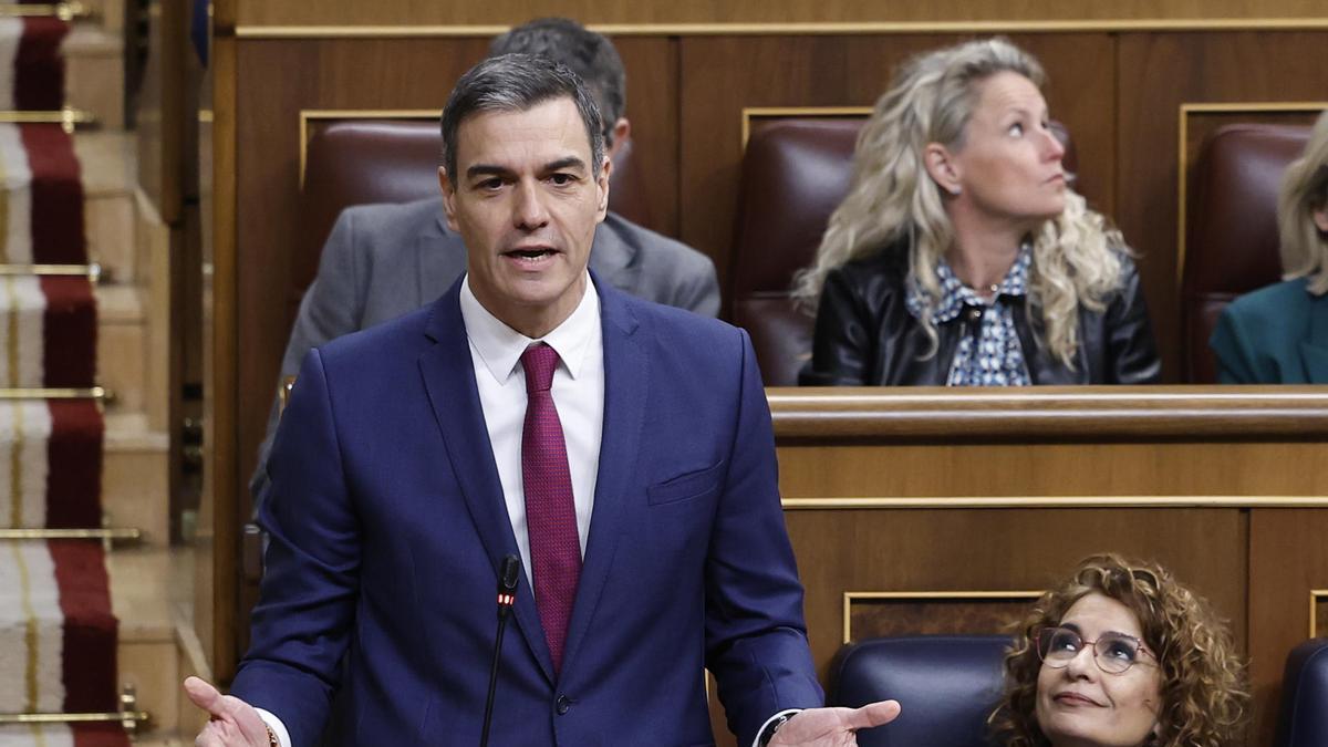 ¿Va a poder Sánchez salir de este entuerto?