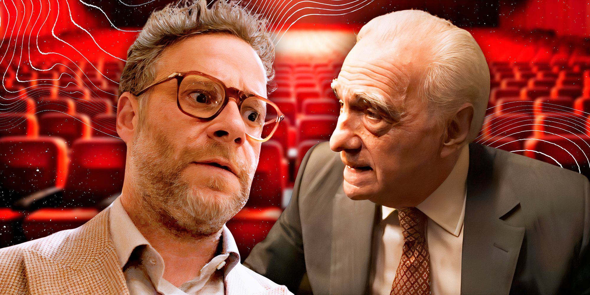 Seth Rogen Just Made Martin Scorsese's Cinema Nightmare A Reality...And ...