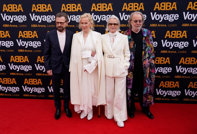 ABBA Have 1 More Surprise In Store For Fans As They Make Exciting ...
