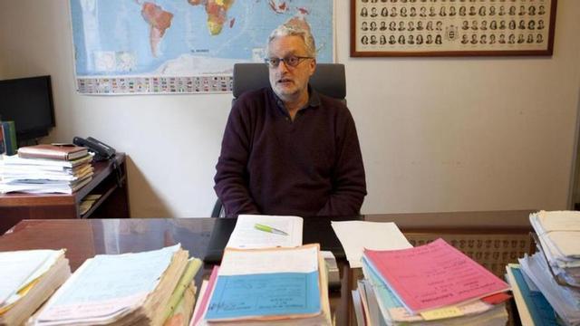 Serrano Alonso, el primer juez de lo penal en Asturias, se jubila