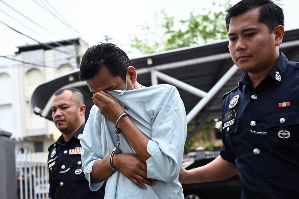 Lecturer claims trial to committing sexual acts using objects against ...