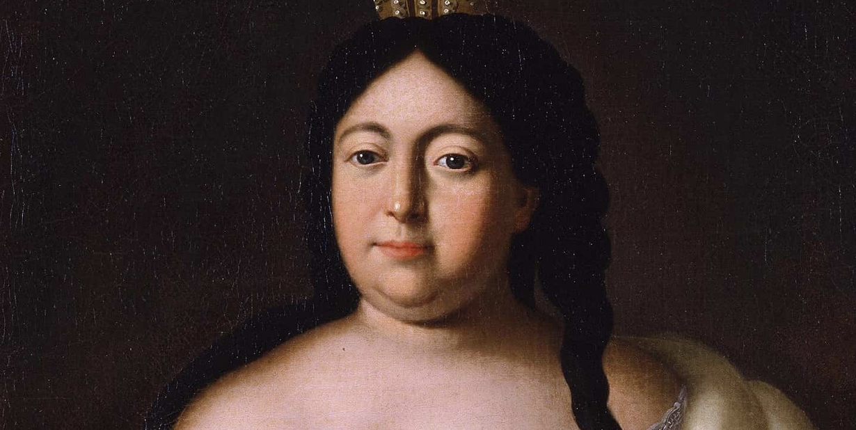 Meet The Mad Tsarina Of Russia