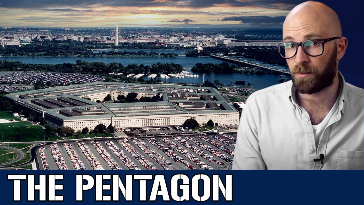 The Pentagon: Symbol of American Military Power