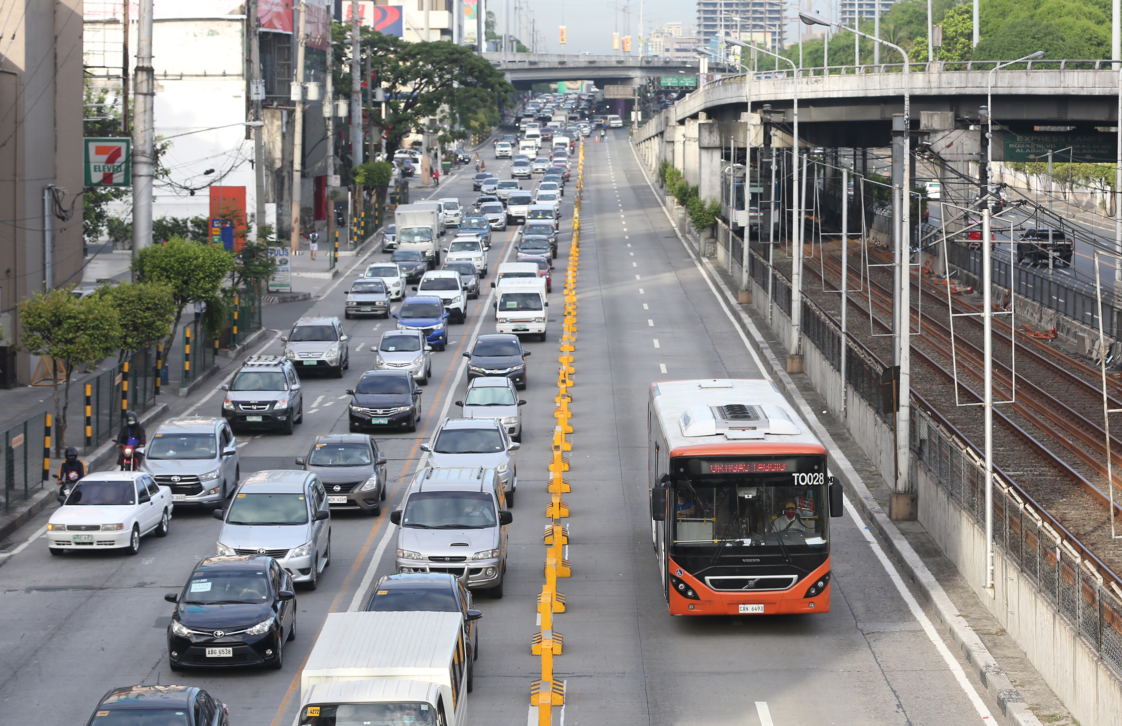 Edsa rehab plan being finalized – DOTr