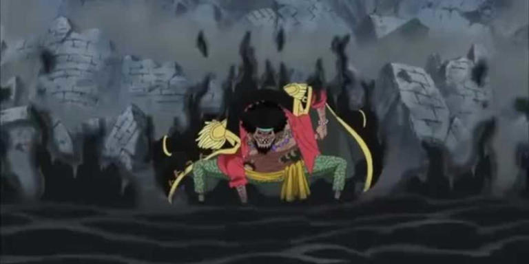 Every Warlord of the Sea's Devil Fruit in One Piece, Ranked by Power