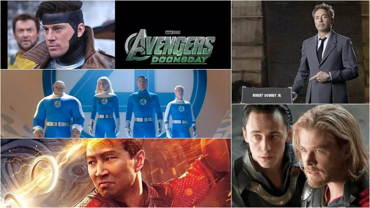 Avengers Doomsday Cast: EVERY New, Returning And Surprise Superhero ...