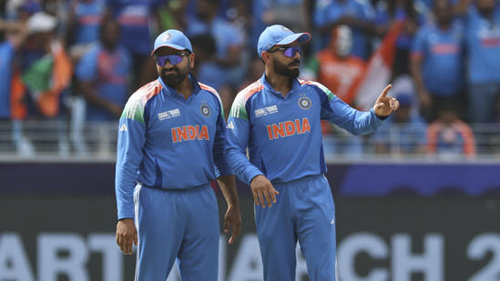 Rohit Sharma, Virat Kohli, Jadeja to be demoted in BCCI central contracts; Nitish Reddy ...