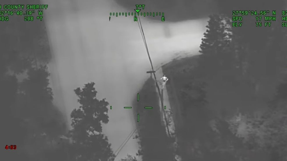 Florida man accused of shooting into vehicle following disagreement