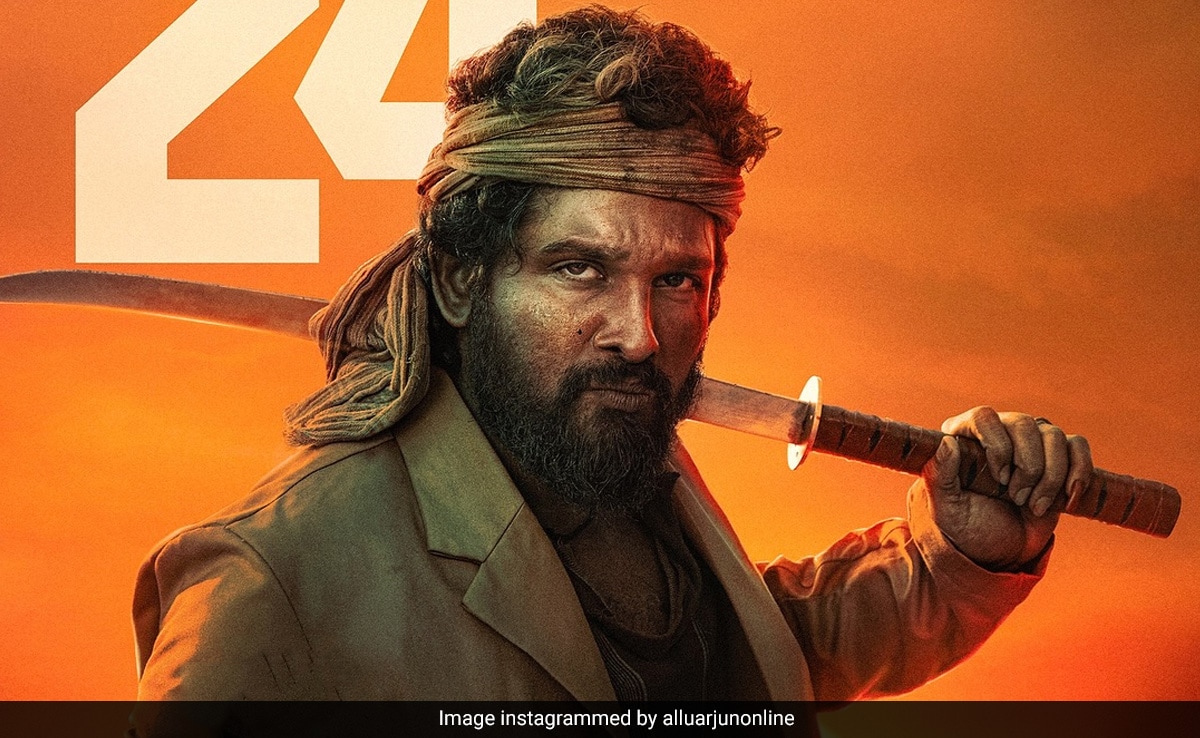 ‘Looks Like Pushpa’ Ram Charan Announces His 16th Film ‘Peddi’ With ...