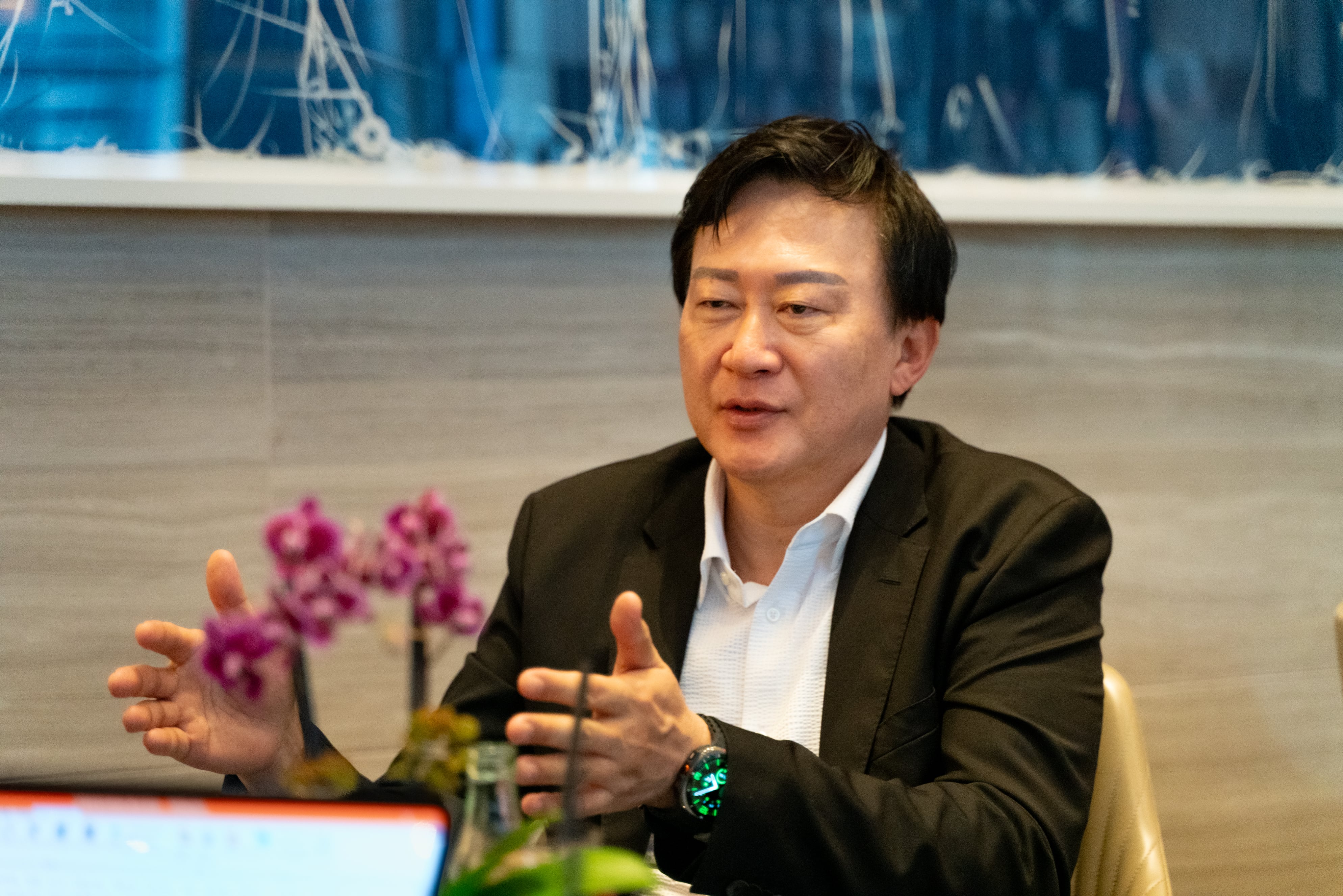 Samsung Biologics on track to meet global demand with high-tech facilities