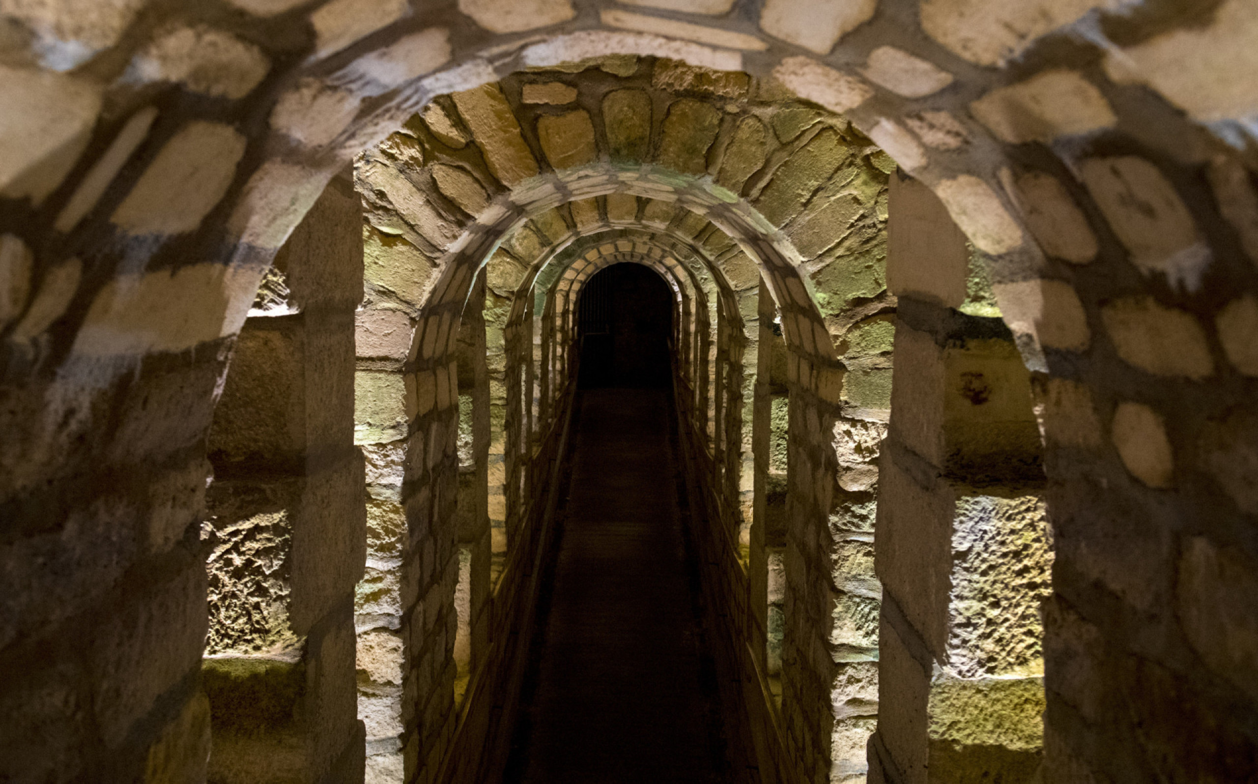 The secret underground world of Paris