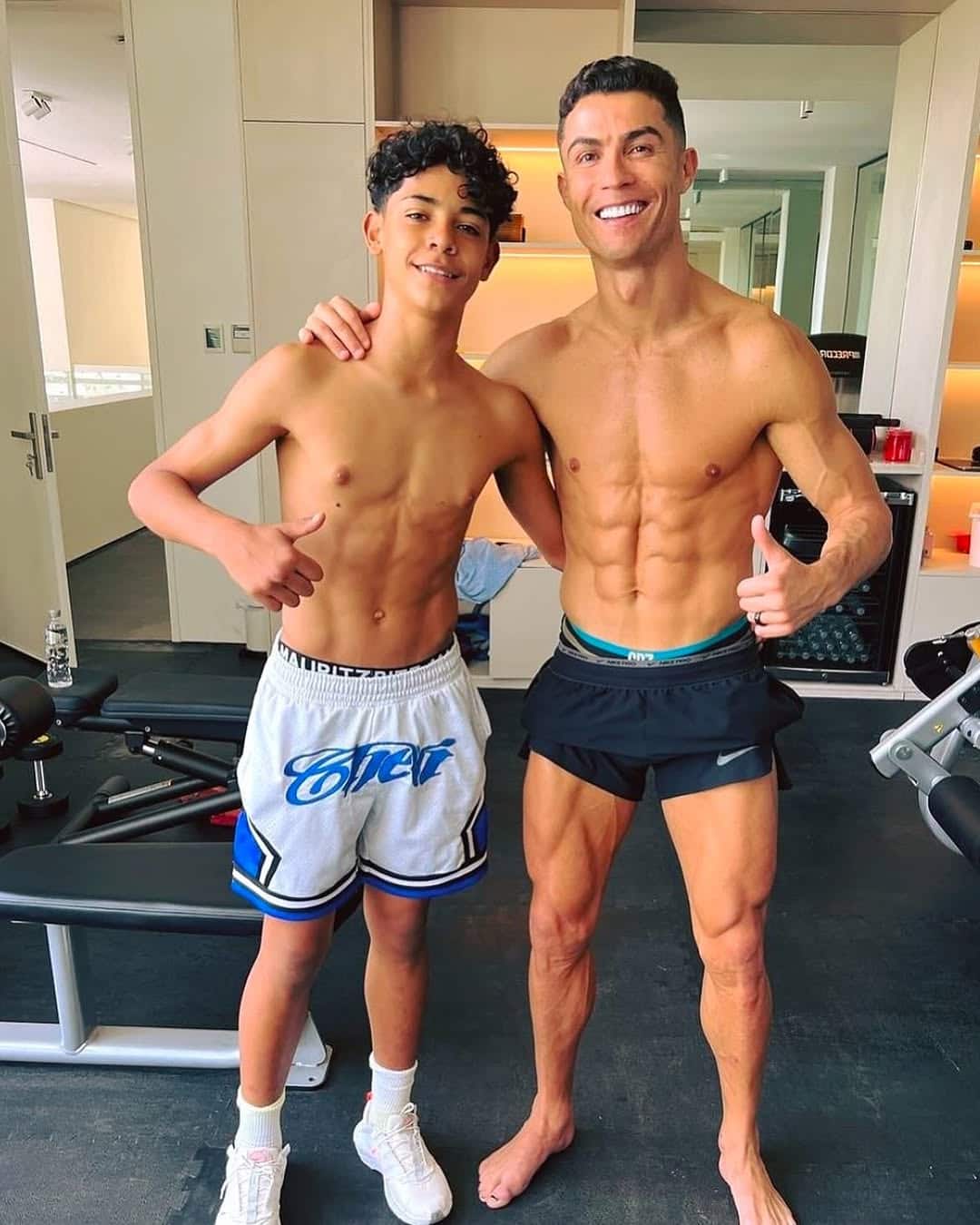 Cristiano Ronaldo Jr.'s future: Which national team will Cristiano Ronaldo's son represent? 5 ...