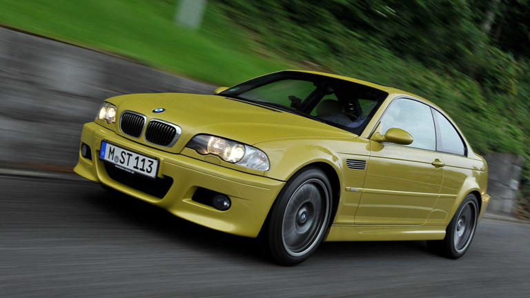 How BMW Turned Motorsport Into The Most Powerful Letter In The World