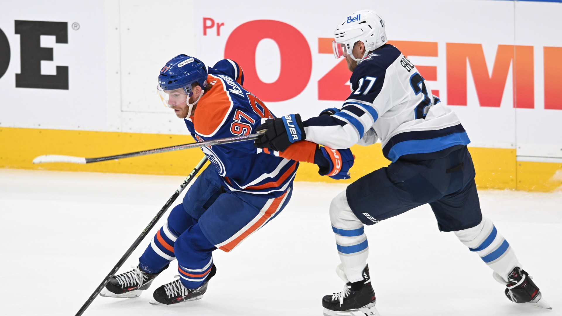 Dallas vs. Edmonton Match: Oilers Without Star Players