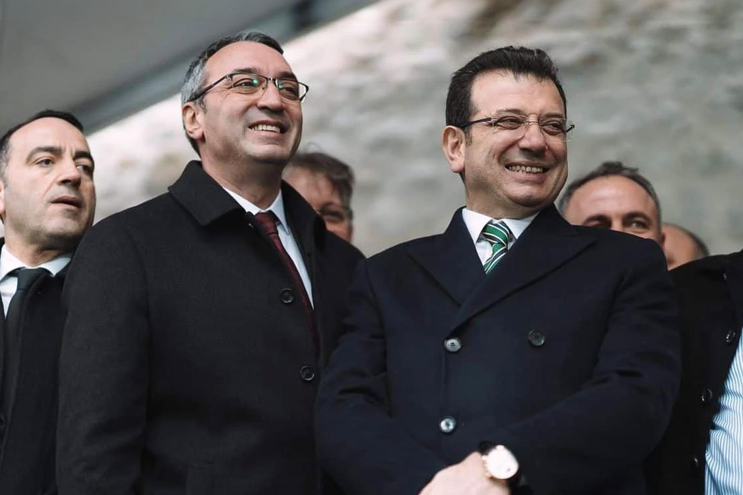 İBB soruşturmasında tutuklanan Mahir Polat hastaneye kaldırıldı