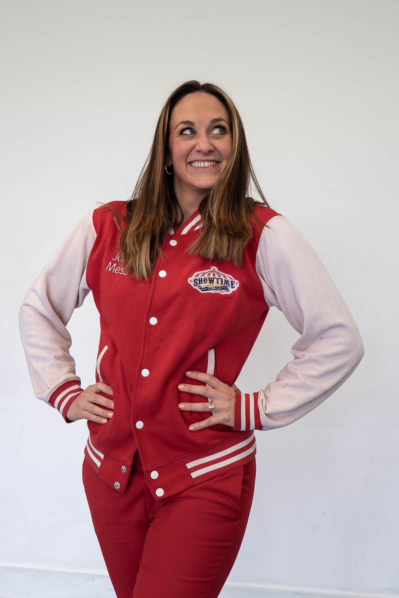 Skelmersdale Circus Artist makes final for New Woman Franchisor of the Year