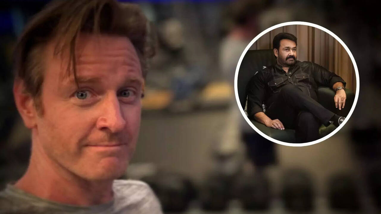 L2 Empuraan's Alexx O'Nell Says Mohanlal Reminds Him 'Superstardom Exists In India' Unlike ...