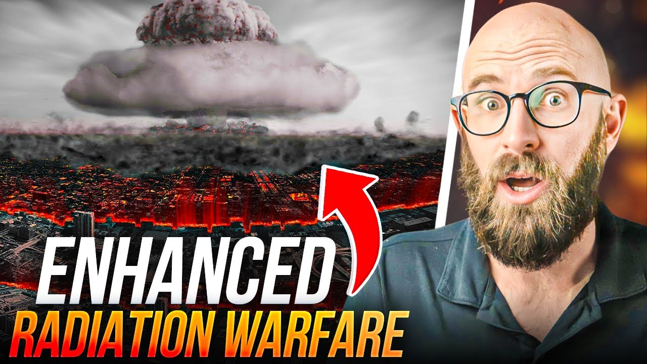 Neutron Bombs: The Cleanest Killers of the Cold War