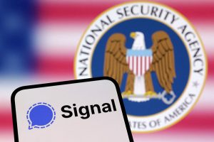 Signal chat group affair: unprecedented security breach will seriously ...