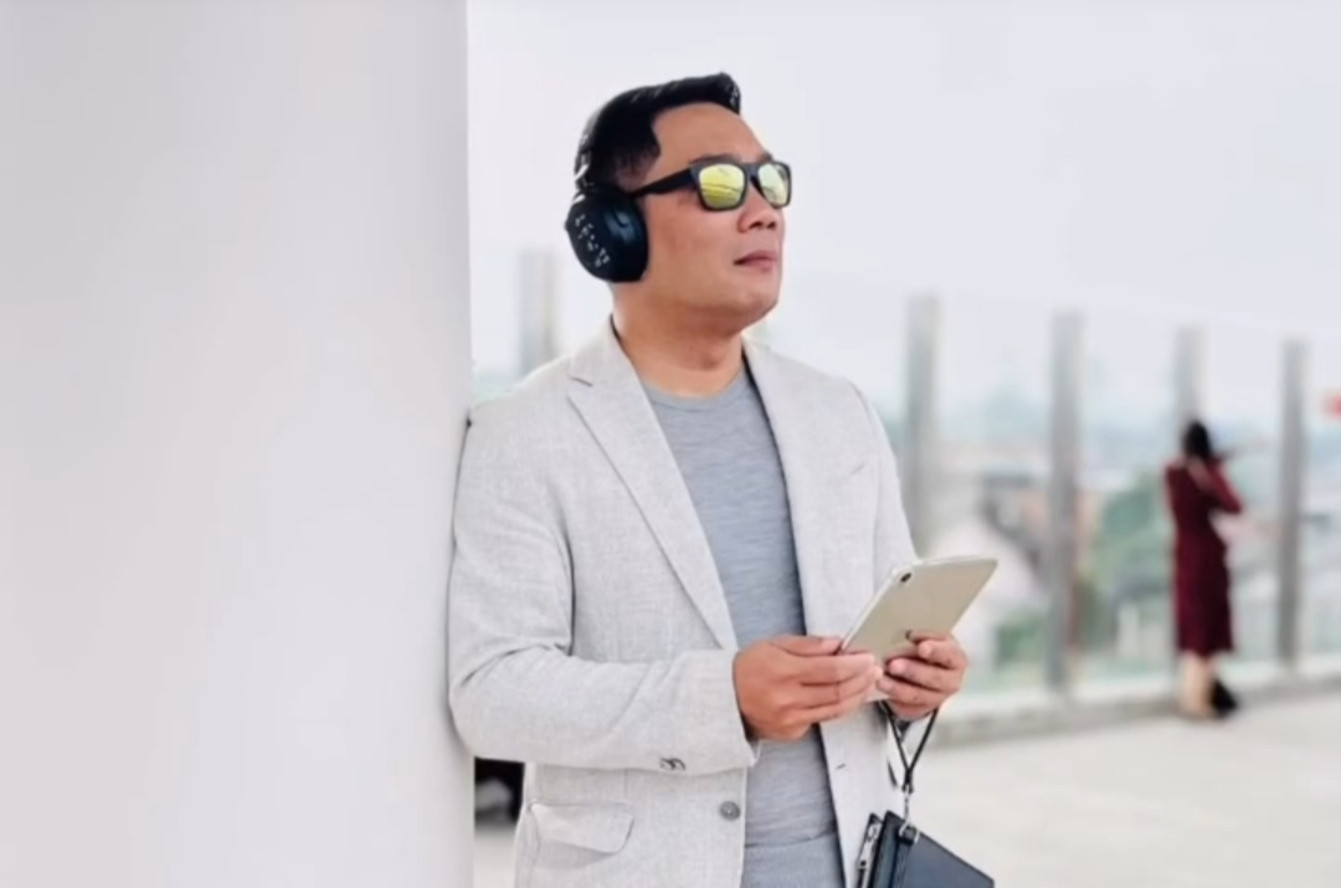 Bercerai setelah 29 tahun nikah, Ridwan Kamil: Saya mengakui