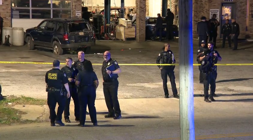 Officer-involved shooting in Atlanta under investigation by GBI