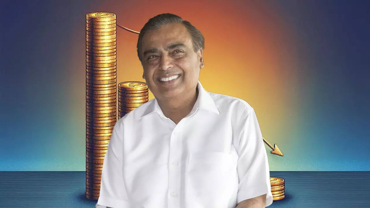 Mukesh Ambani drops out of world’s top 10 richest persons list, retains ...