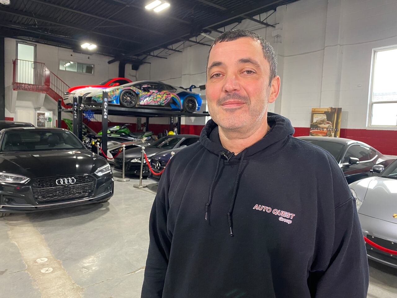 Stolen cars are ending up at dealerships. New CBSA data sharing could ...