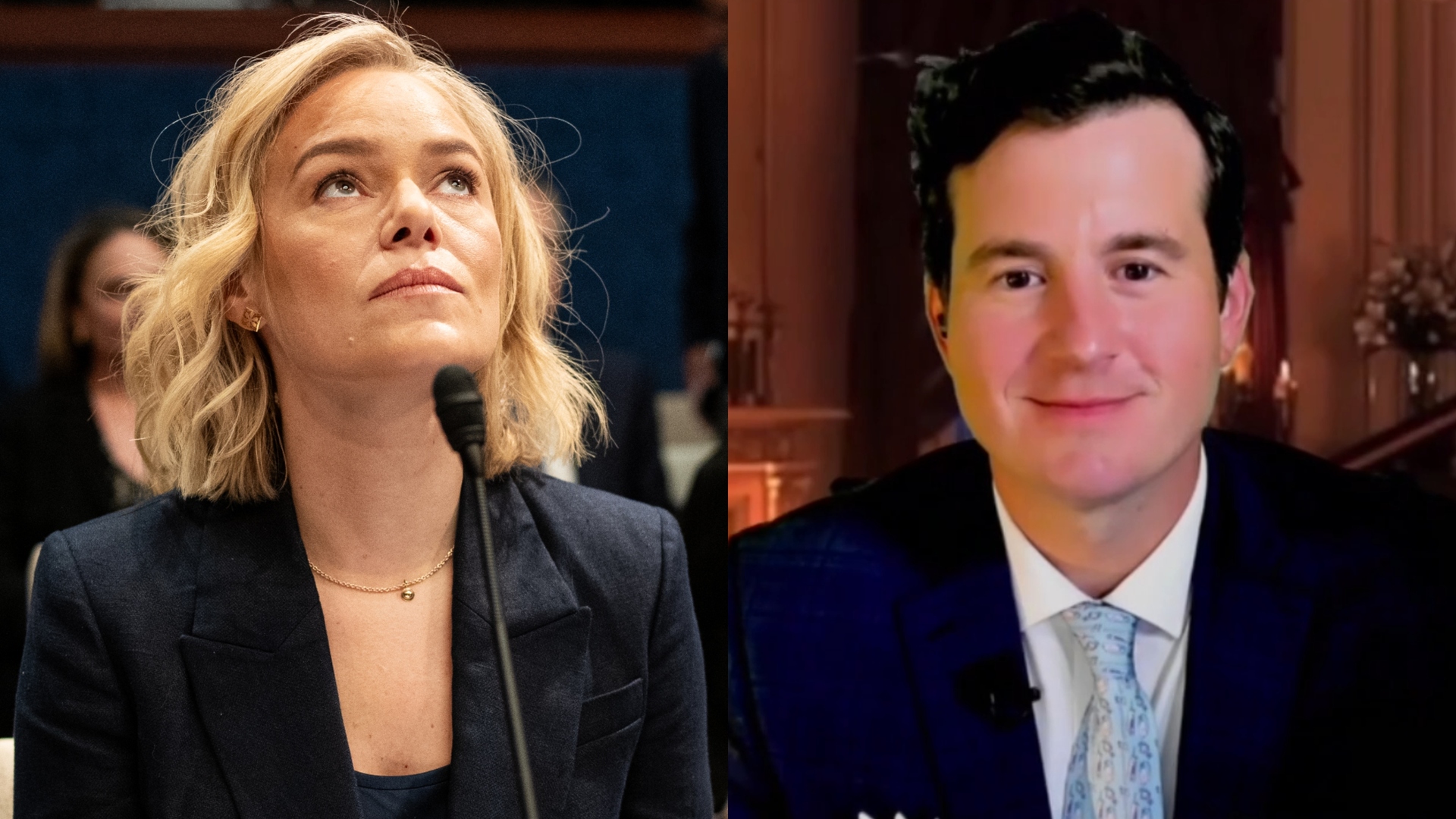 Alex Stein urges Republicans to ‘defund’ NPR