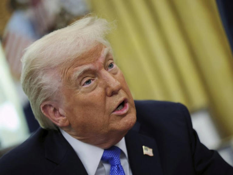 Debakel für Donald Trump: US-Sicherheitsskandal eskaliert ...