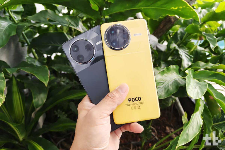 Xiaomi unveils POCO F7 Ultra and F7 Pro: Snapdragon chips, Sony cameras ...