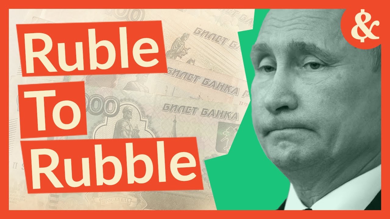 How the West Crushed Russia’s Economy Without Firing a Bullet?