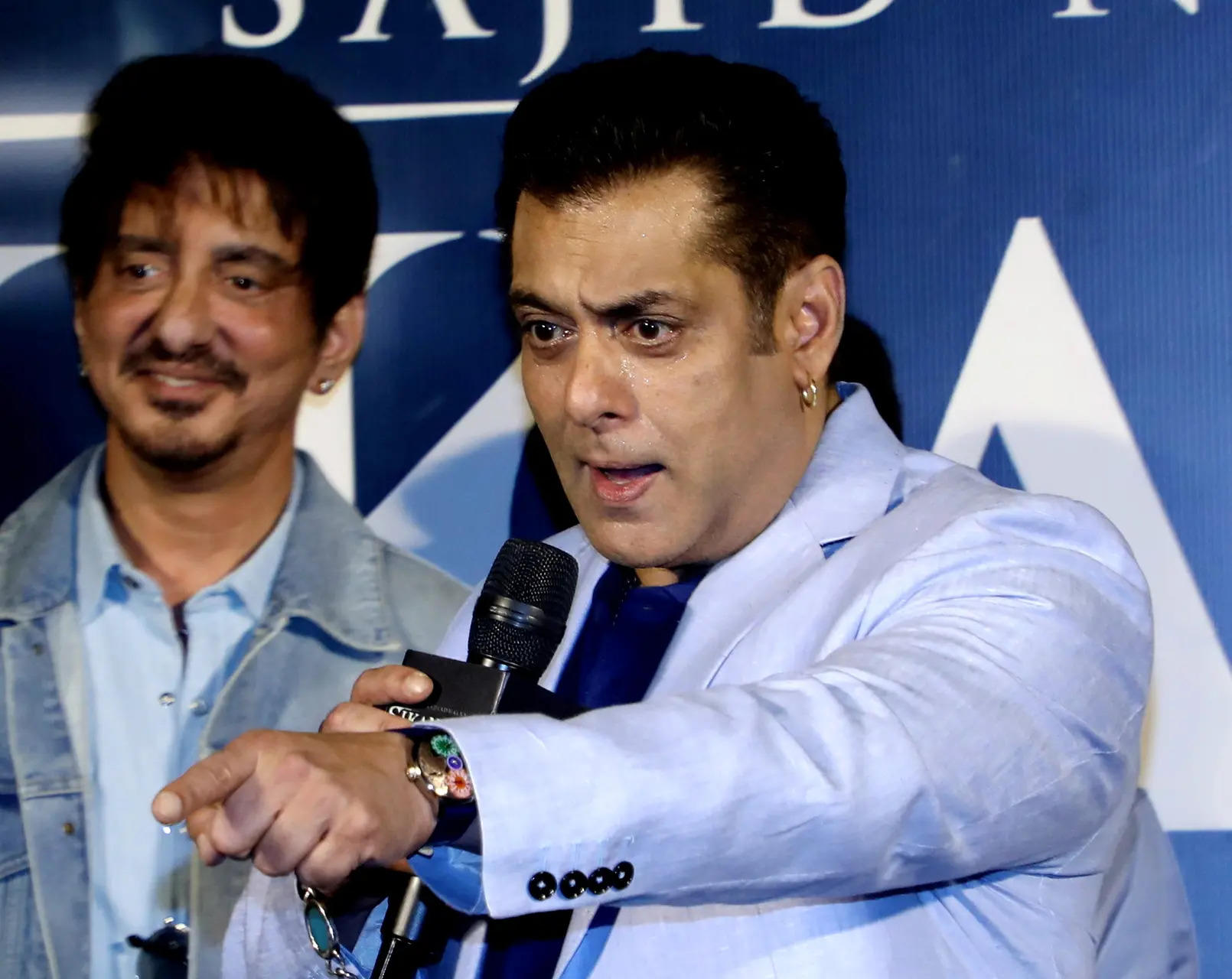 Salman Khan’s first reaction to death threats: 'Jitni umar likhi hai…'