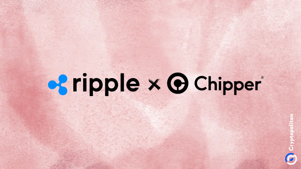 XRP’s Ripple partners with Chipper Cash to launch crypto payments in Africa