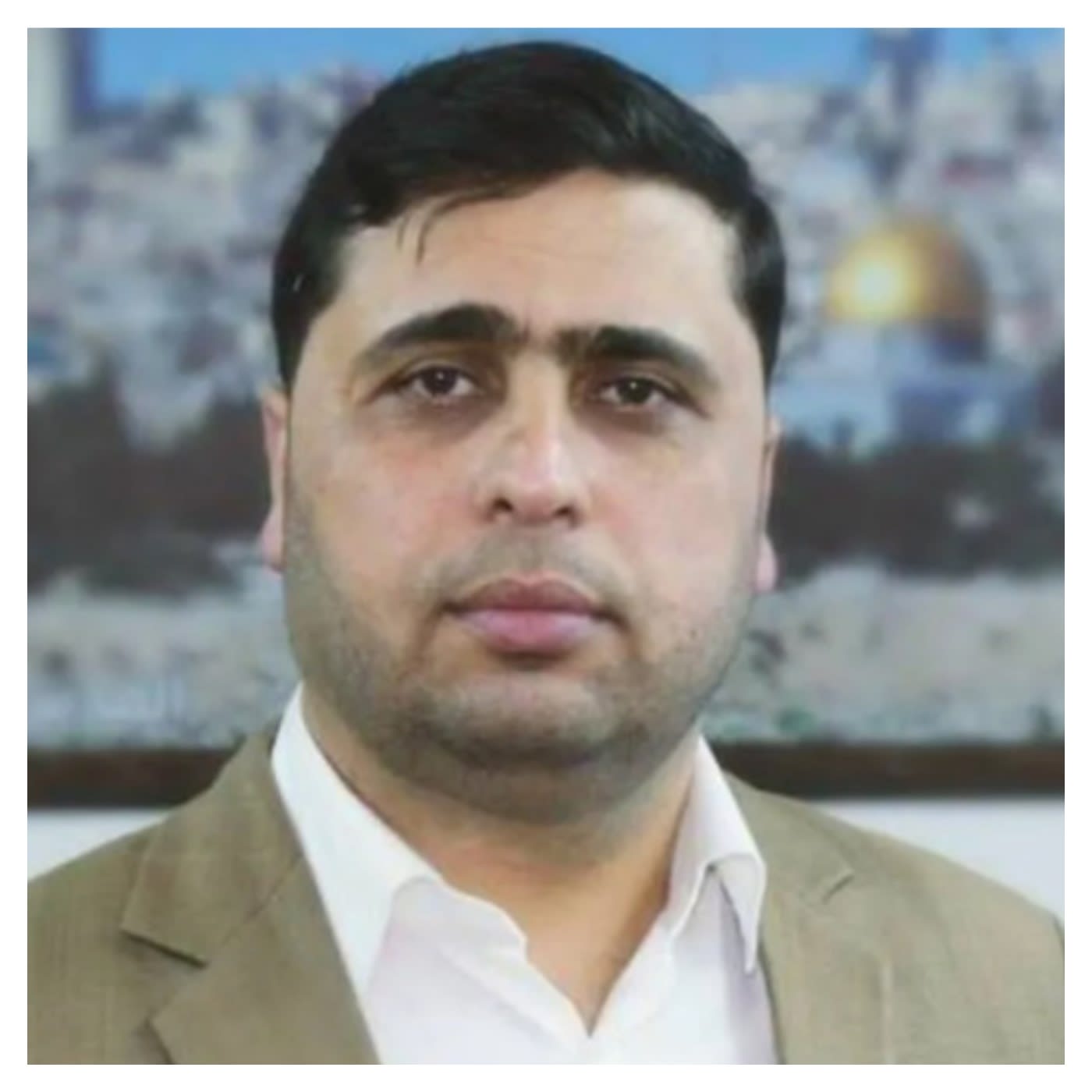 Hamas spokesperson Qanoua killed in Israeli airstrike