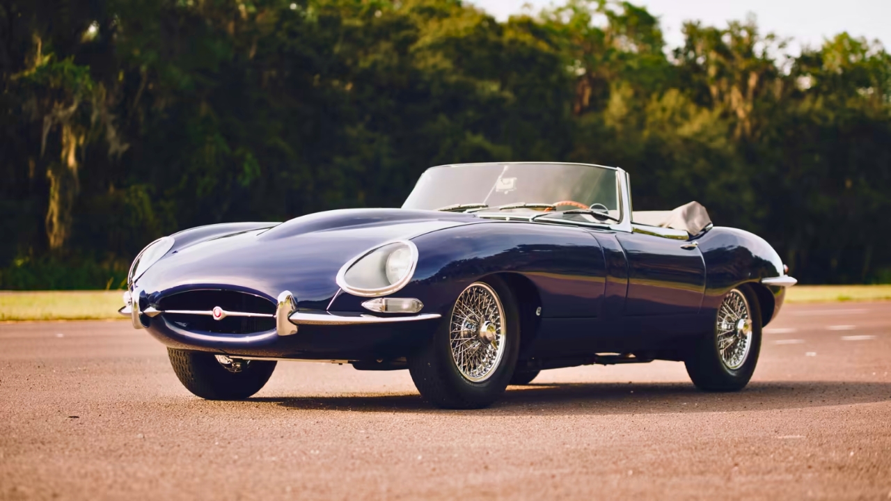 The Most Beautiful Cars Ever Made—Style Over Speed?