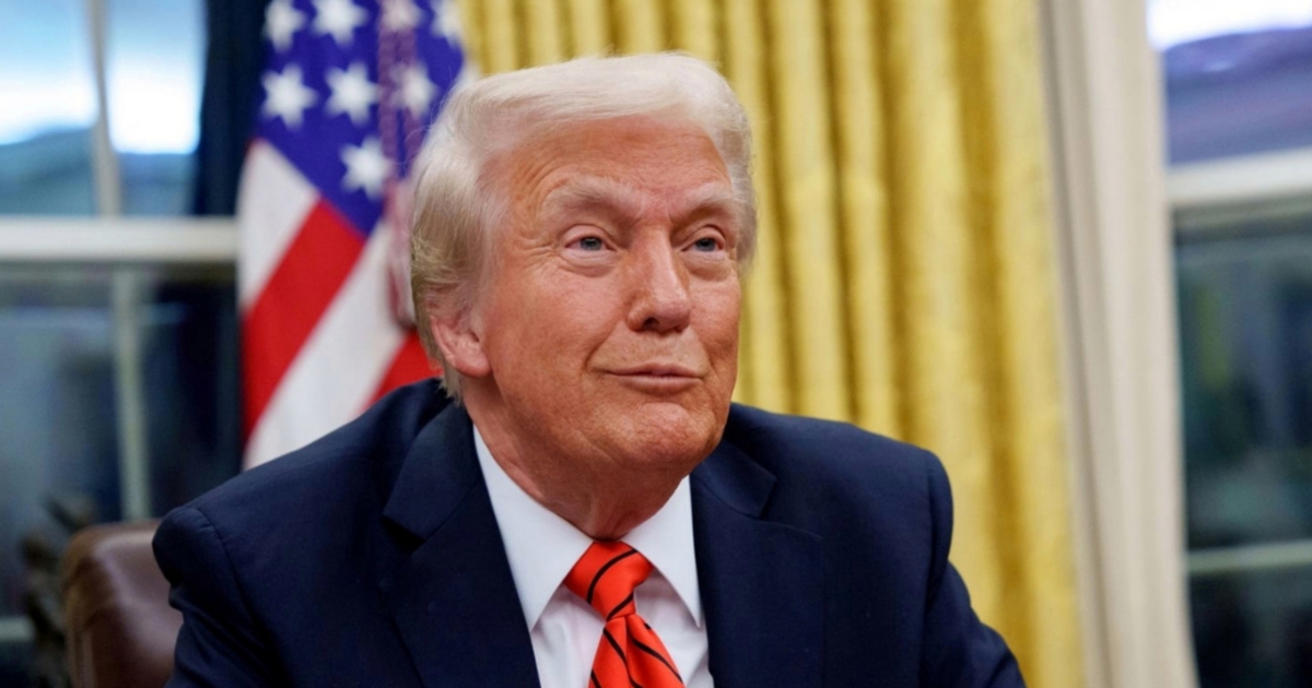 Sensitive Private Data of Trump’s Top Security Advisors Leaked Online