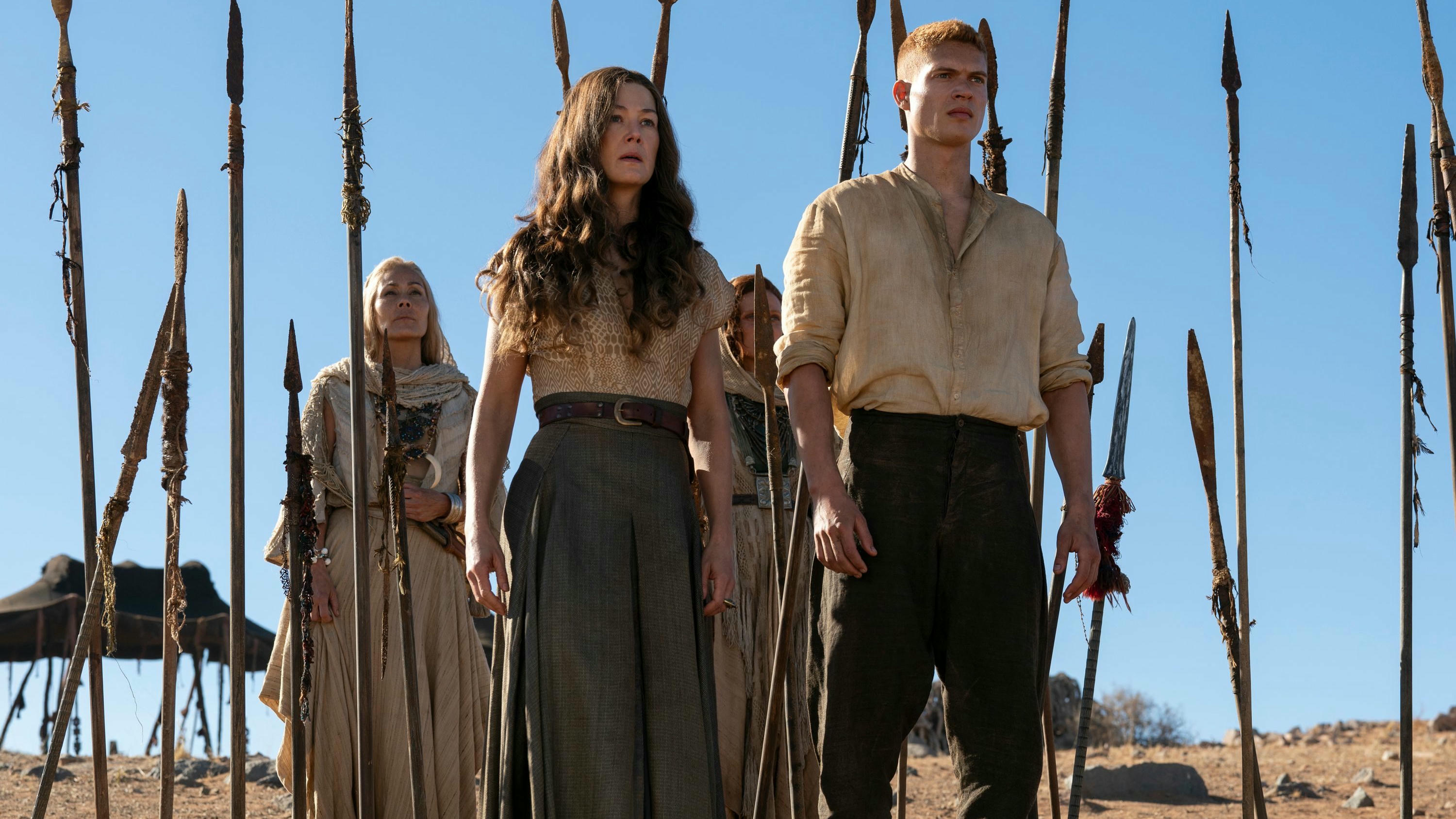 Das Rad der Zeit – Staffel 3: Diese Serie verspricht Spannung