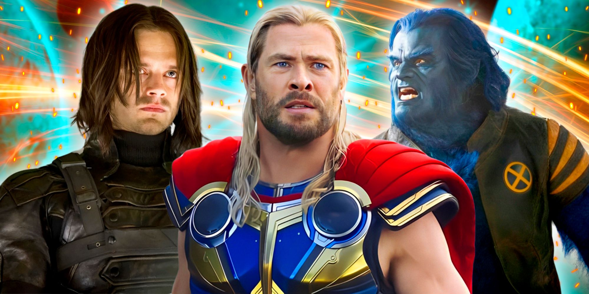 Avengers: Doomsday Cast Announced - Here's Every Marvel Actor Confirmed ...